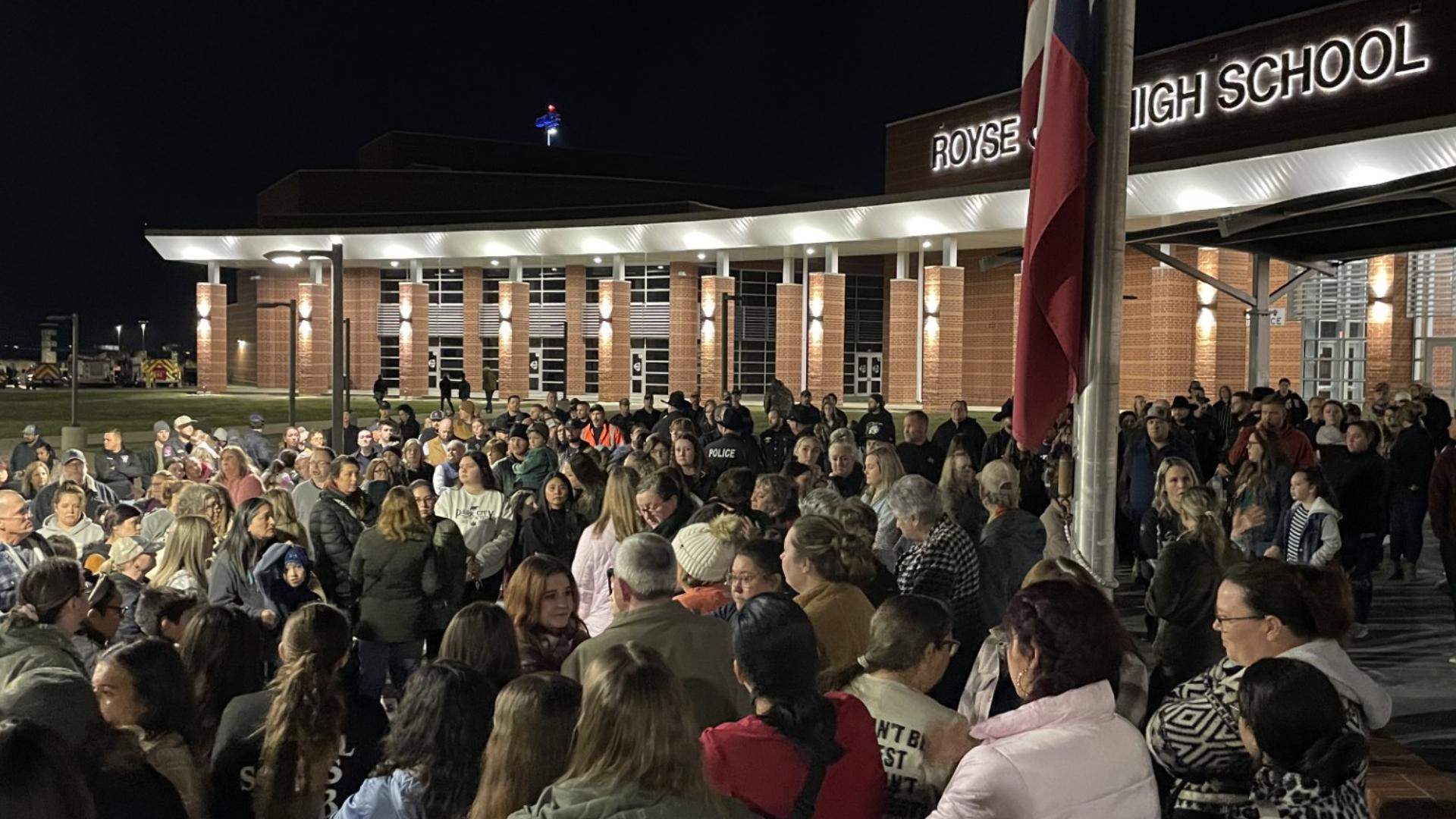 Greenville Officer Cooper Dawson death tributes, condolences | wfaa.com