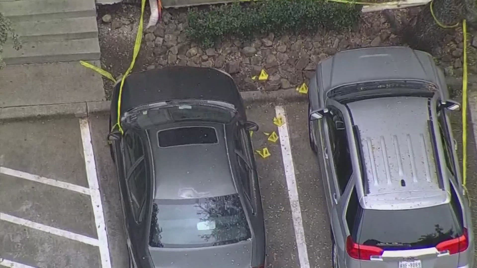 Dallas, TX officer shot while serving capital murder warrant, officials ...