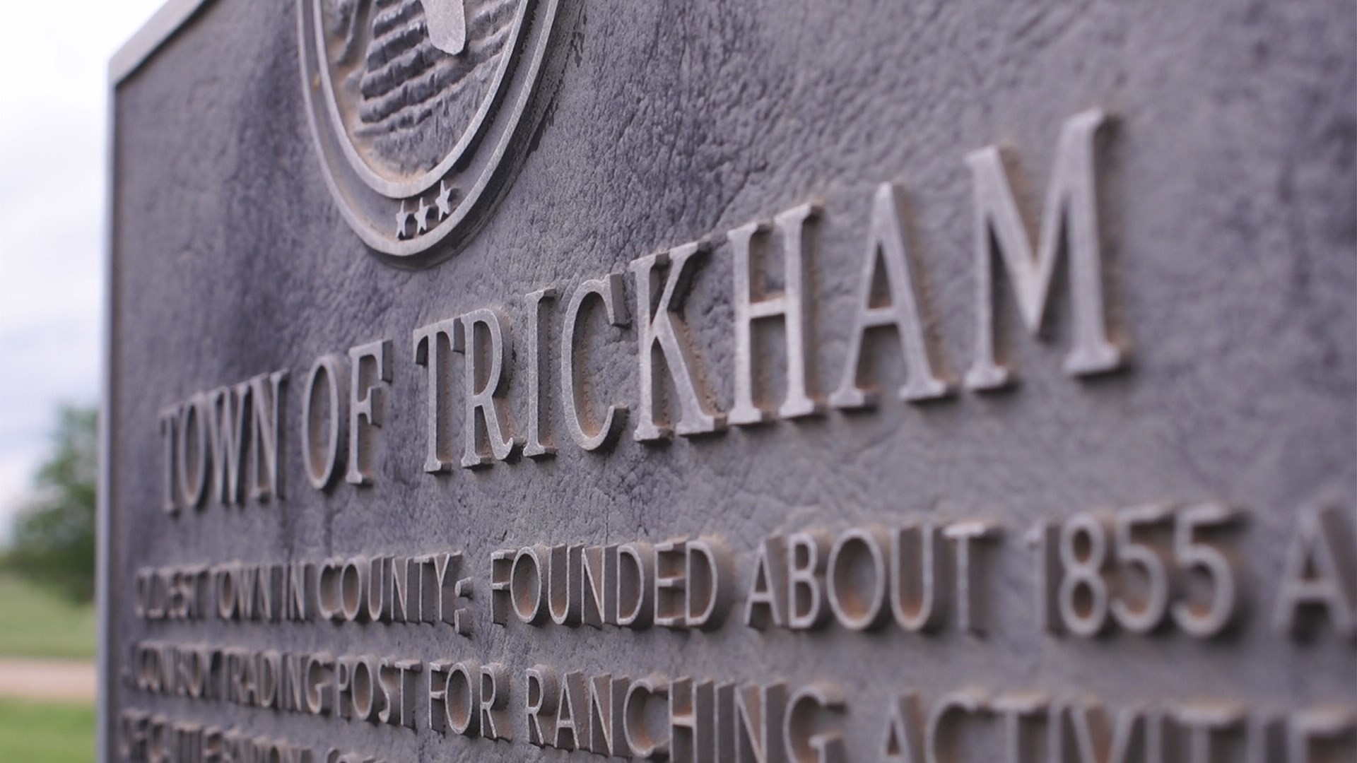 How Trickham, Texas got its name from water, whiskey and angry cowboys ...