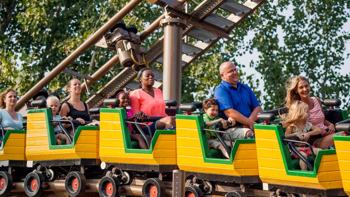 Free Summer Fun: Six Flags now offering free pass for Pre-K aged kids ...