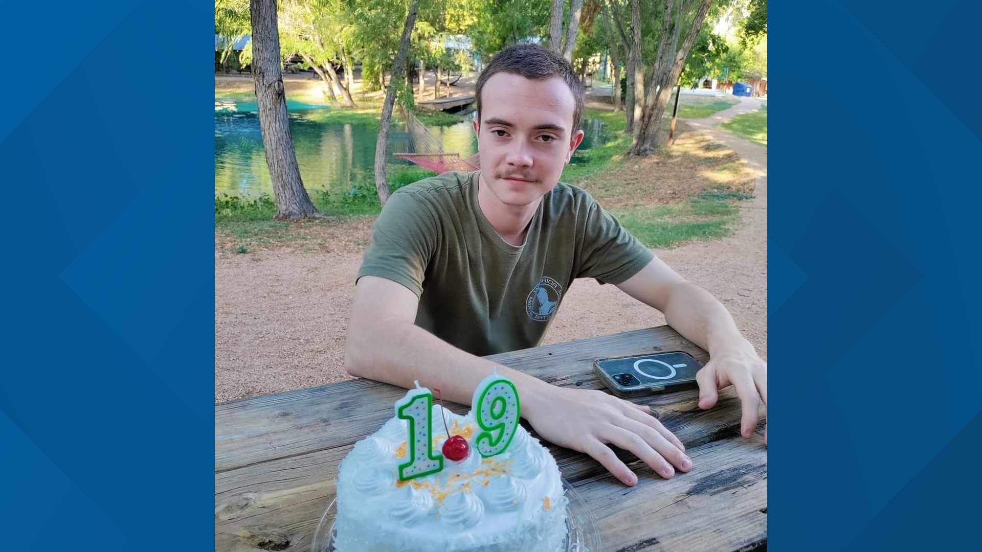 Boyd, TX teen shot and killed by stepfather, officials say | wfaa.com