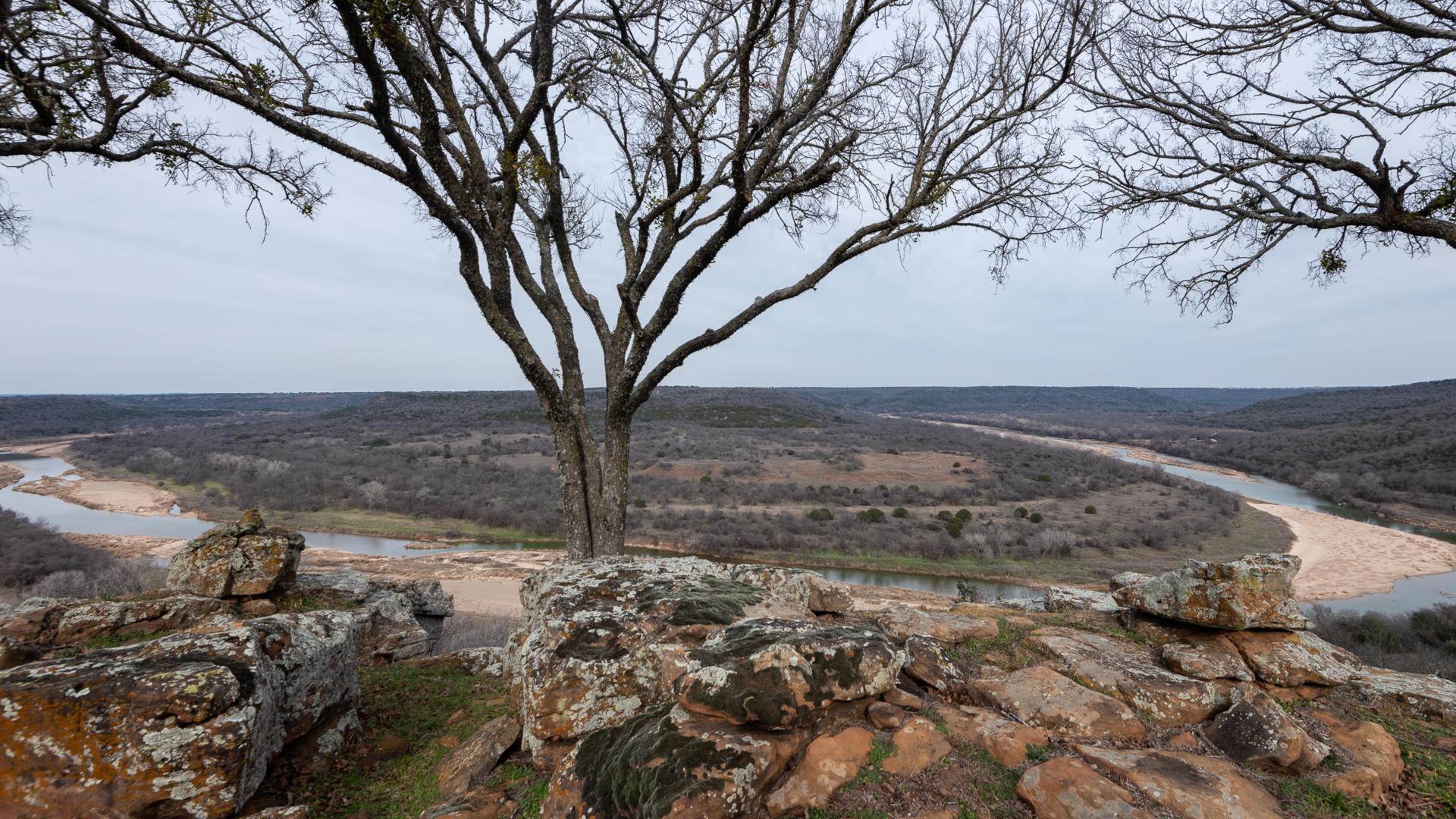 Texas ranches for sale: Evans Ranch on the Brazos River listed for sale ...