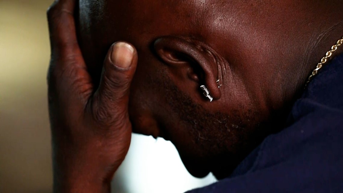 Texas man spreading message after wrongful murder conviction | wfaa.com