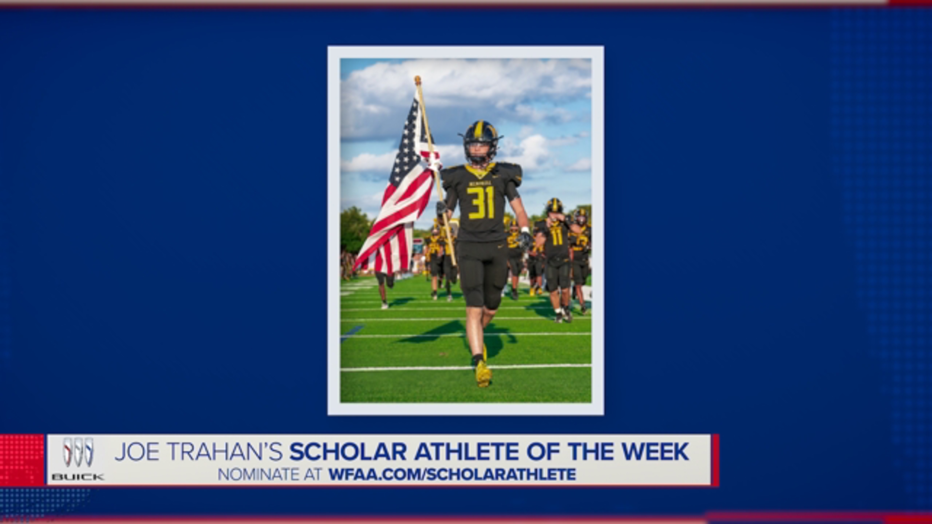 Jackson Webber - Frisco Memorial High School | wfaa.com