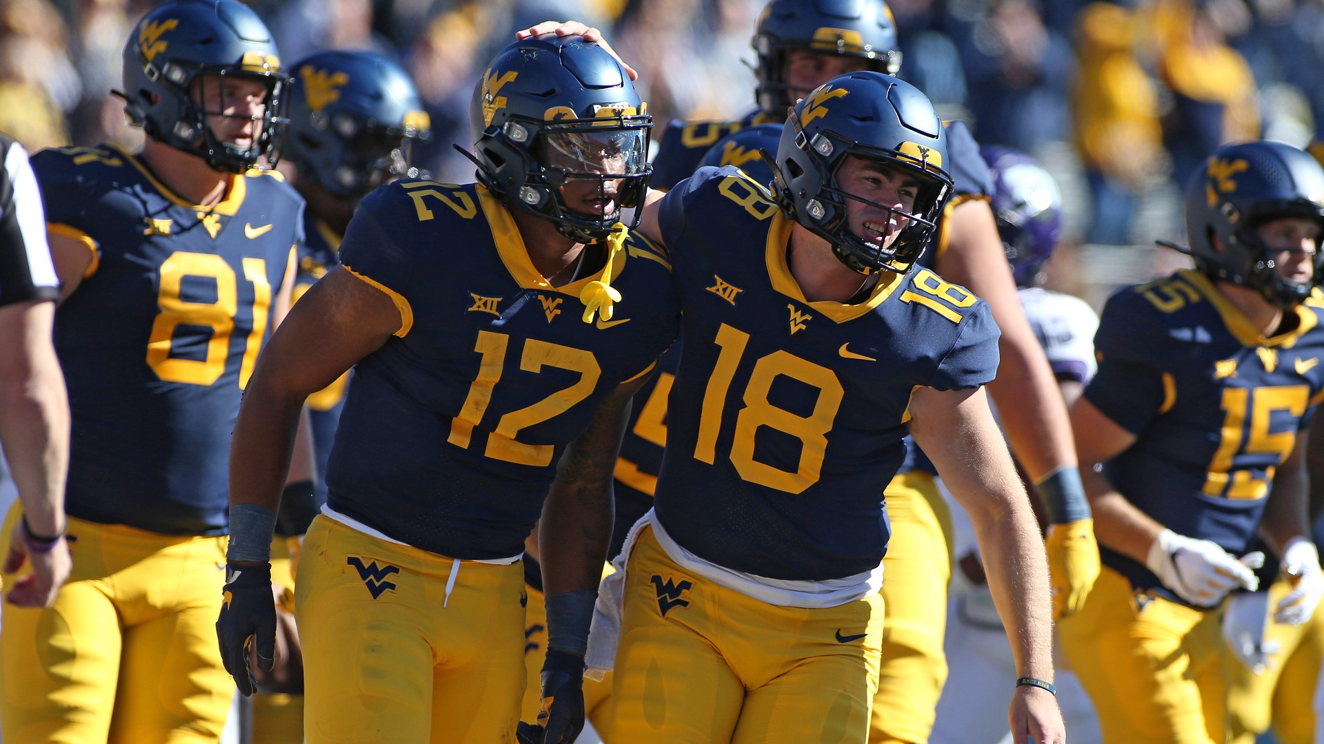 TCU-West Virginia: Score, recap and highlights | WFAA | wfaa.com