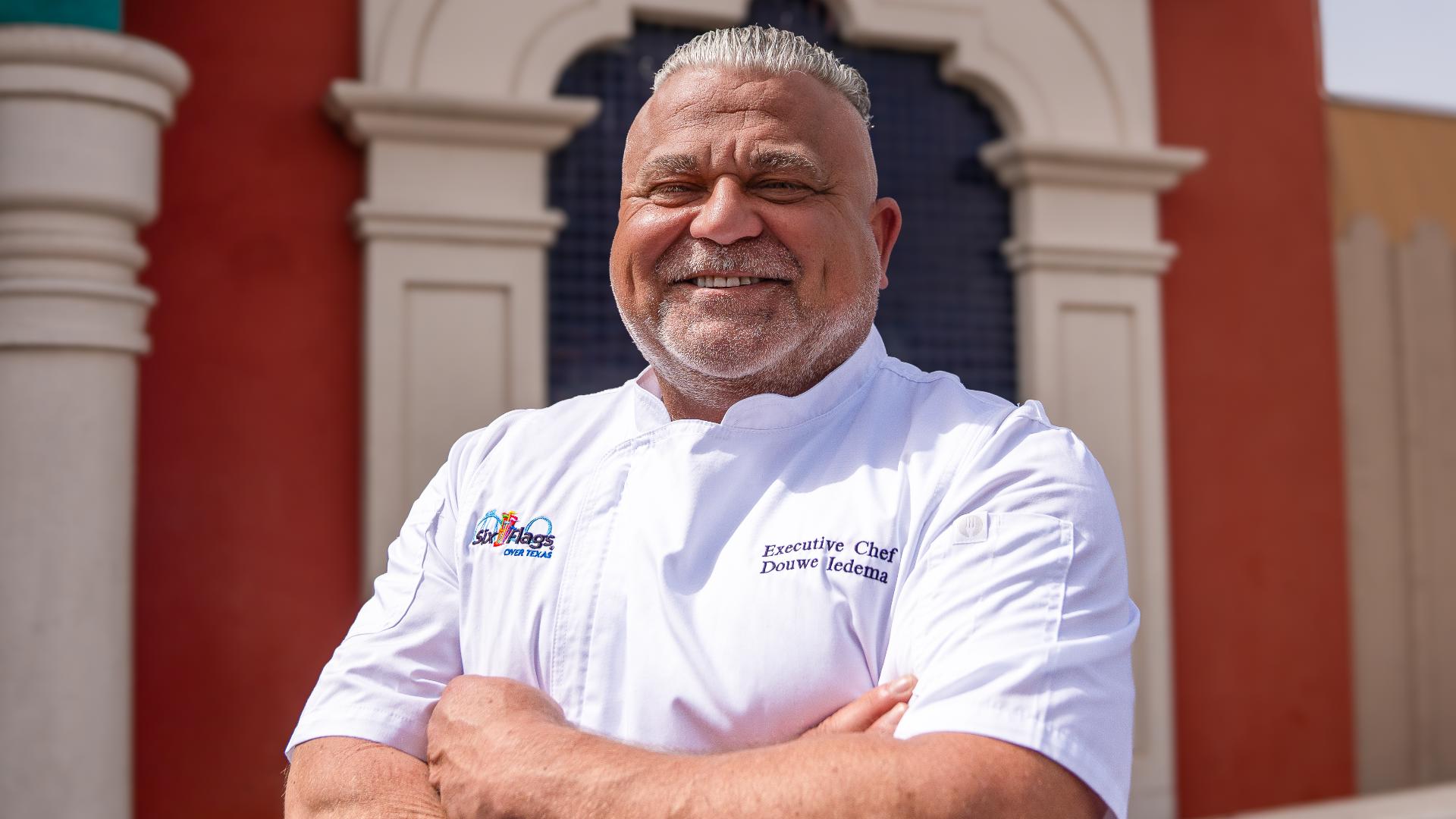 Six Flags Over Texas elevates dining with first-ever executive chef ...