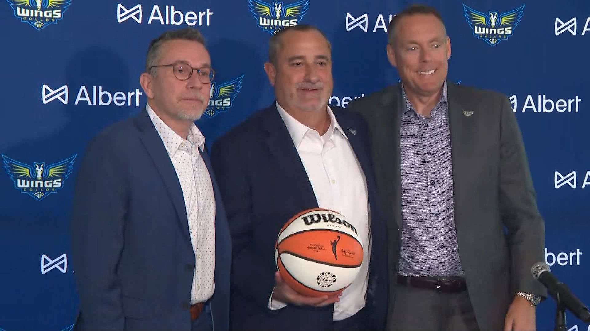 Back-to-back | Dallas Wings secure No. 1 pick in the 2026 WNBA Draft ...