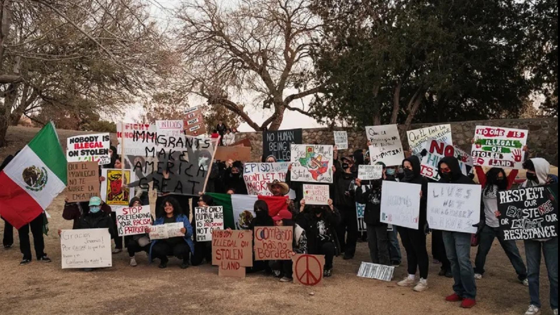 Texas immigrant community on edge during Trump’s first weeks | wfaa.com