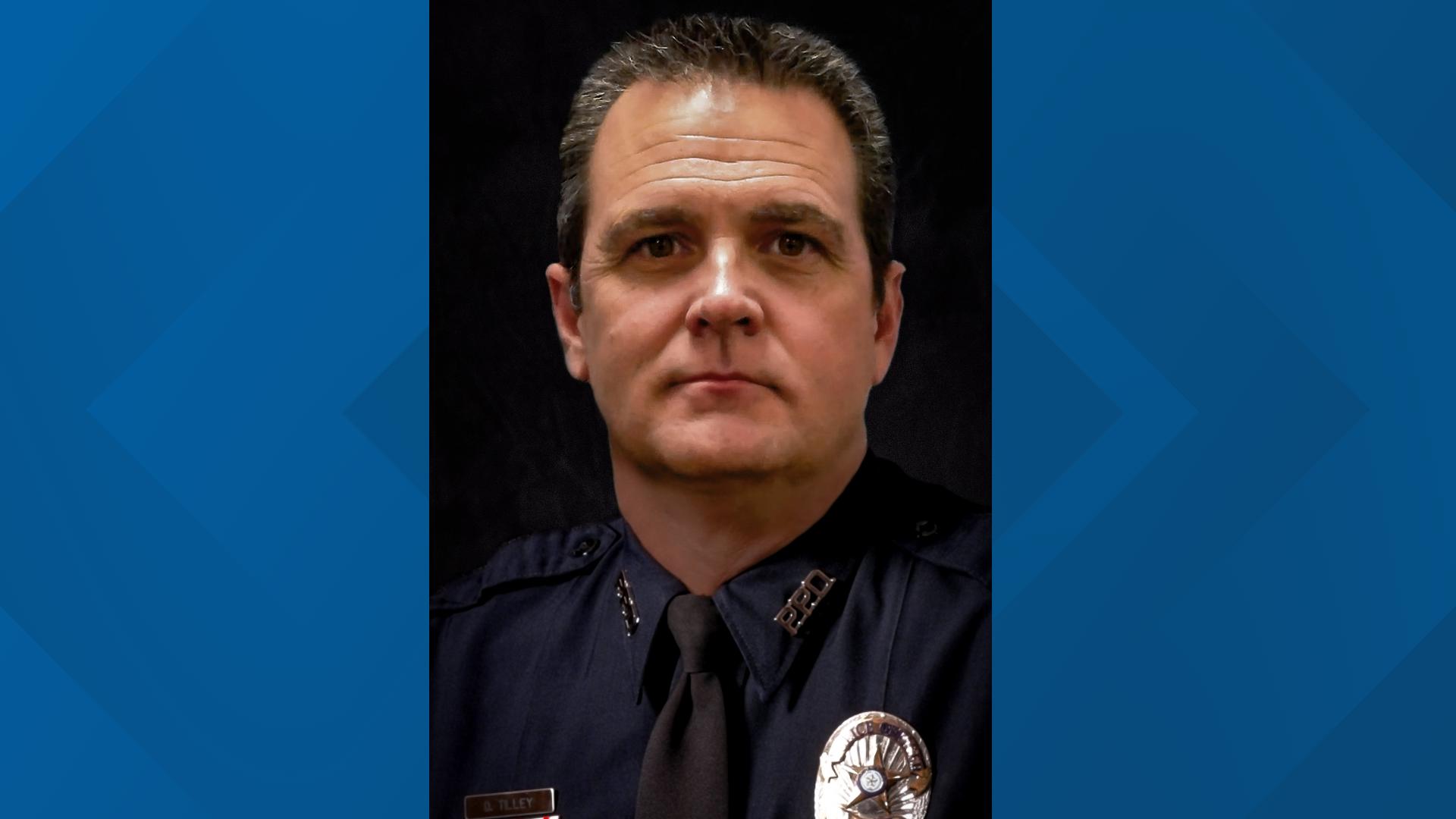 Retired Plano police officer passes away, department confirms | wfaa.com