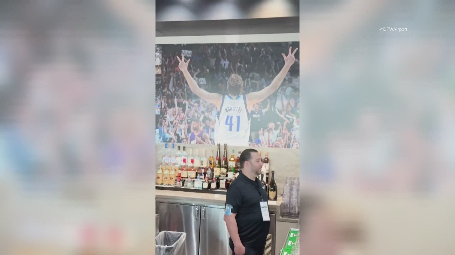 Dirk's new restaurant has opened at DFW Airport | wfaa.com
