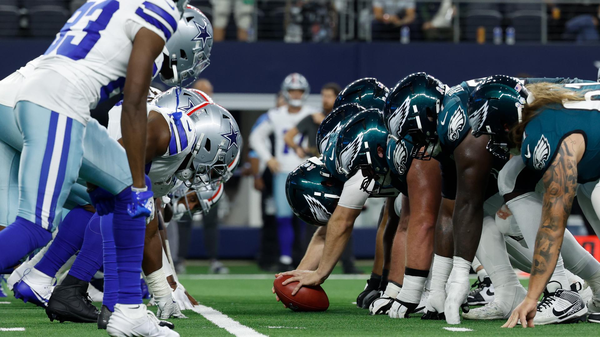 Eagles vs. Cowboys: Did Philadelphia try to trade for Micah Parsons ...