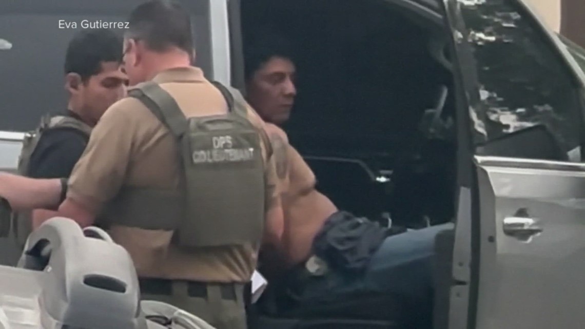 San Jacinto County, Texas shooting suspect to appear in court | wfaa.com