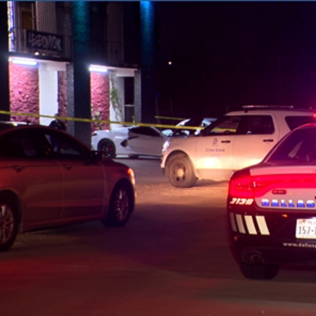1 person killed during attempted robbery near downtown Dallas ...