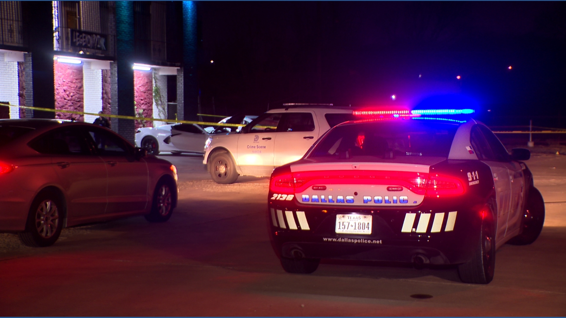 1 person killed during attempted robbery near downtown Dallas ...