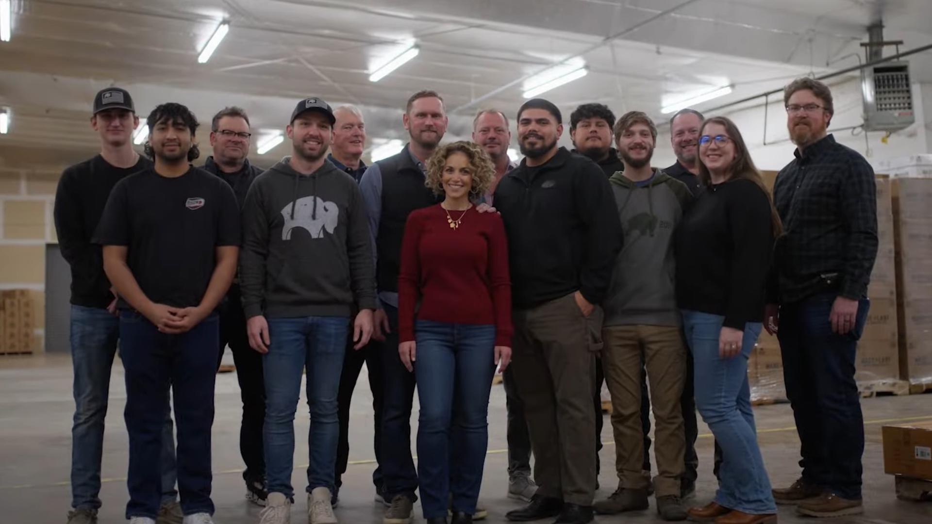 Fort Worth's Bison Coolers goes national in Super Bowl ad with Google ...