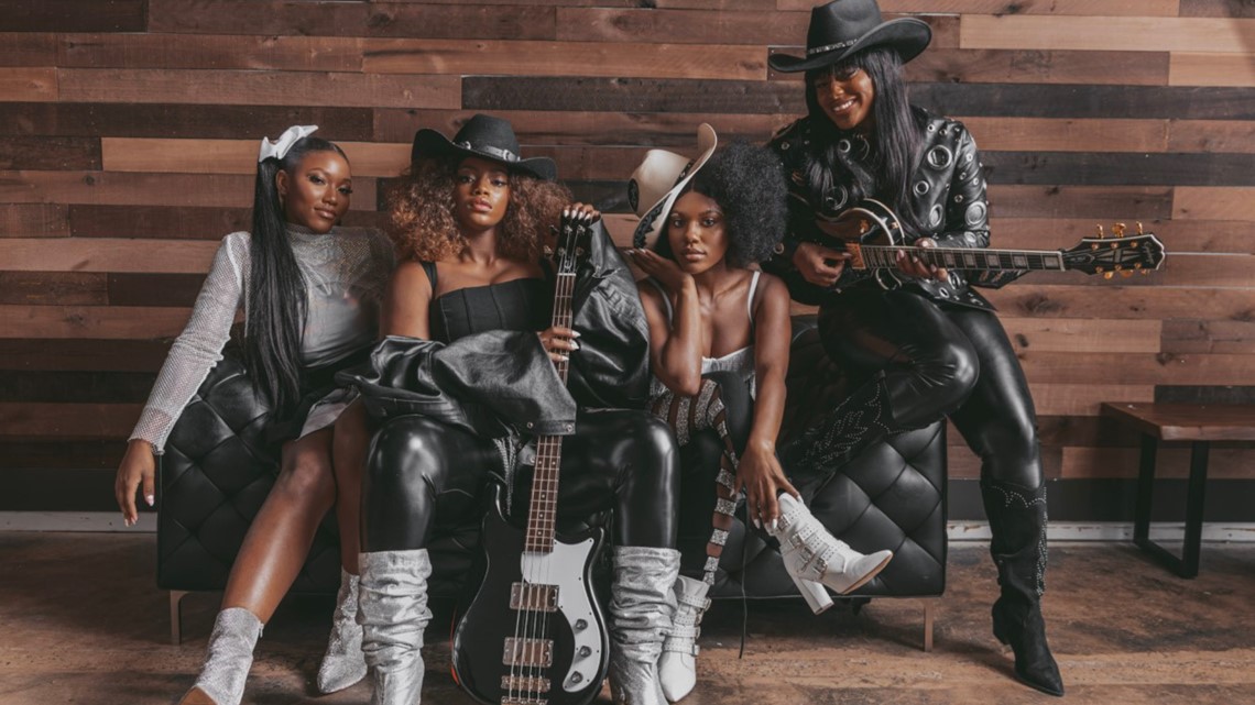 The Boykinz performing for Alzheimer's awareness campaign | wfaa.com