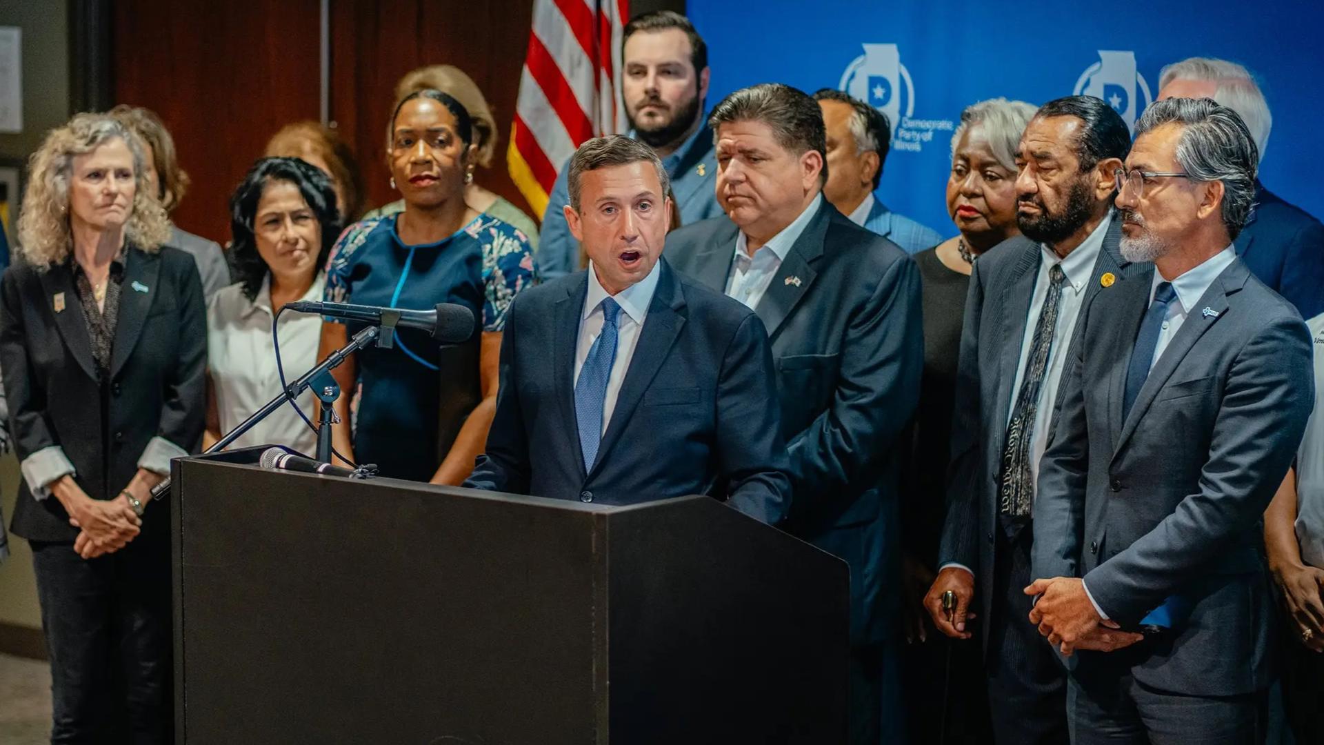 Texas Democrats hope to spark national redistricting fight | wfaa.com