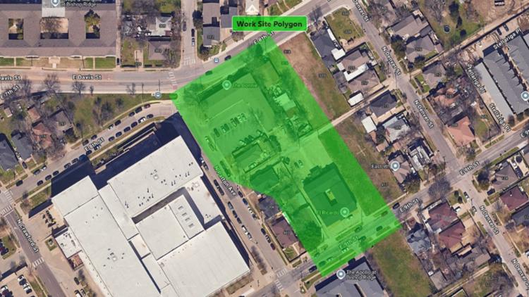 Drilling company sought clearance to drill four locations near Oak ...