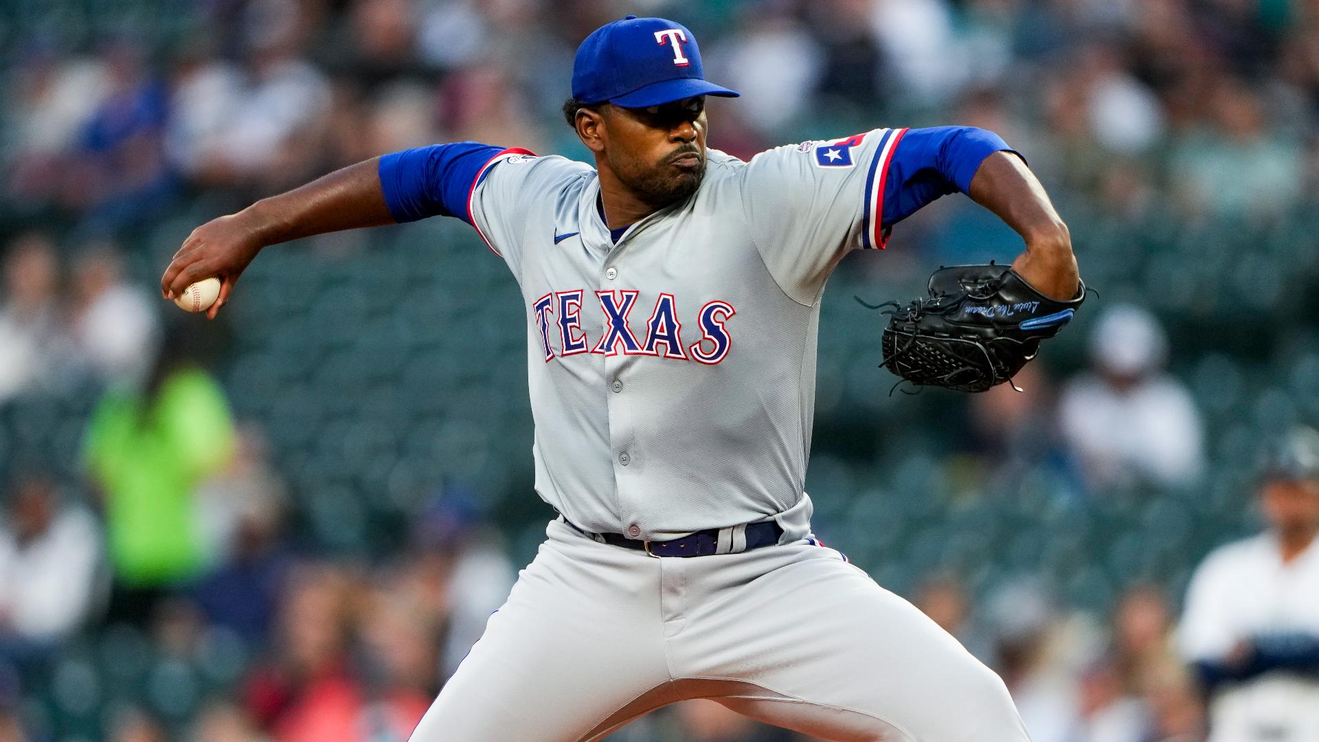 Kumar Rocker Texas Rangers debut: Full recap, stats | wfaa.com