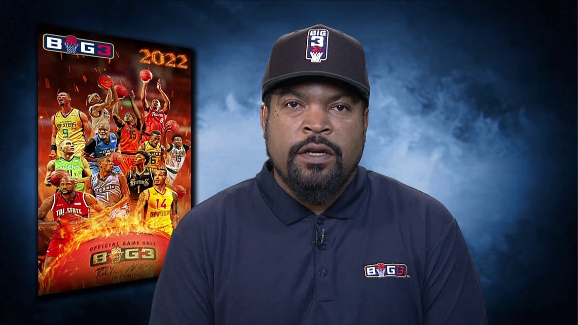 BIG3 in Frisco: 3-on-3 basketball league in Texas for 7 weeks | wfaa.com