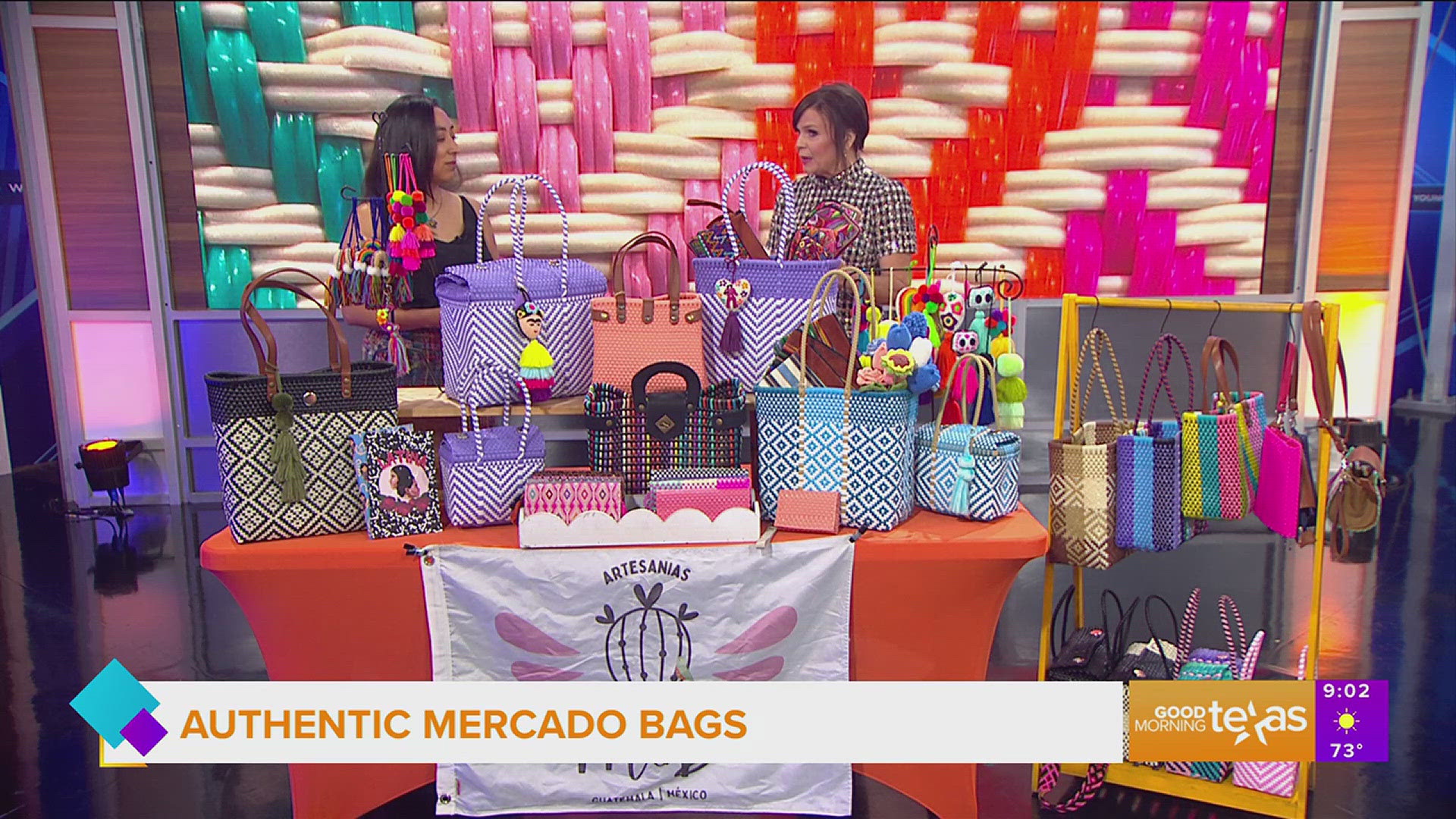 Authentic Mercado Bags | wfaa.com