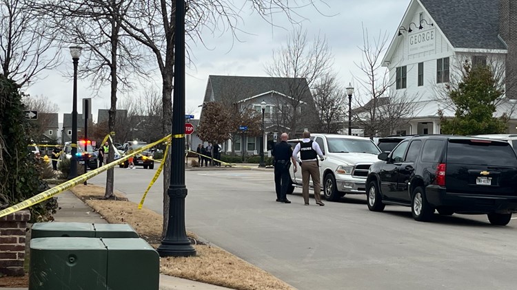 Coppell police investigate shooting in Old Town | wfaa.com