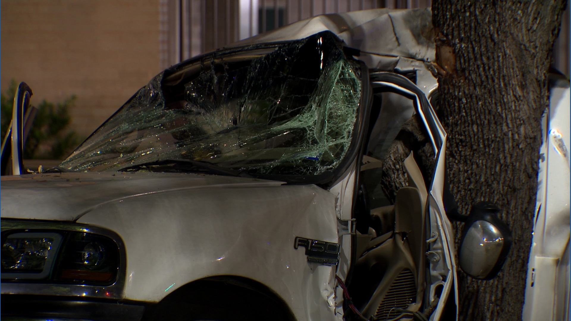 Dallas, Texas: Car crashes into tree on Henderson Avenue, officials say ...