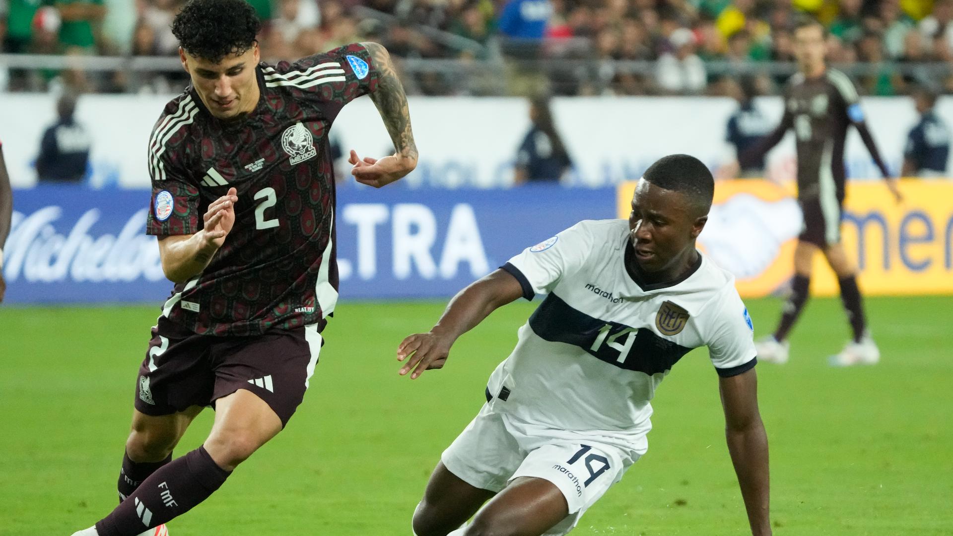 Mexico fails to advance from group stage in Copa America 2024 | wfaa.com