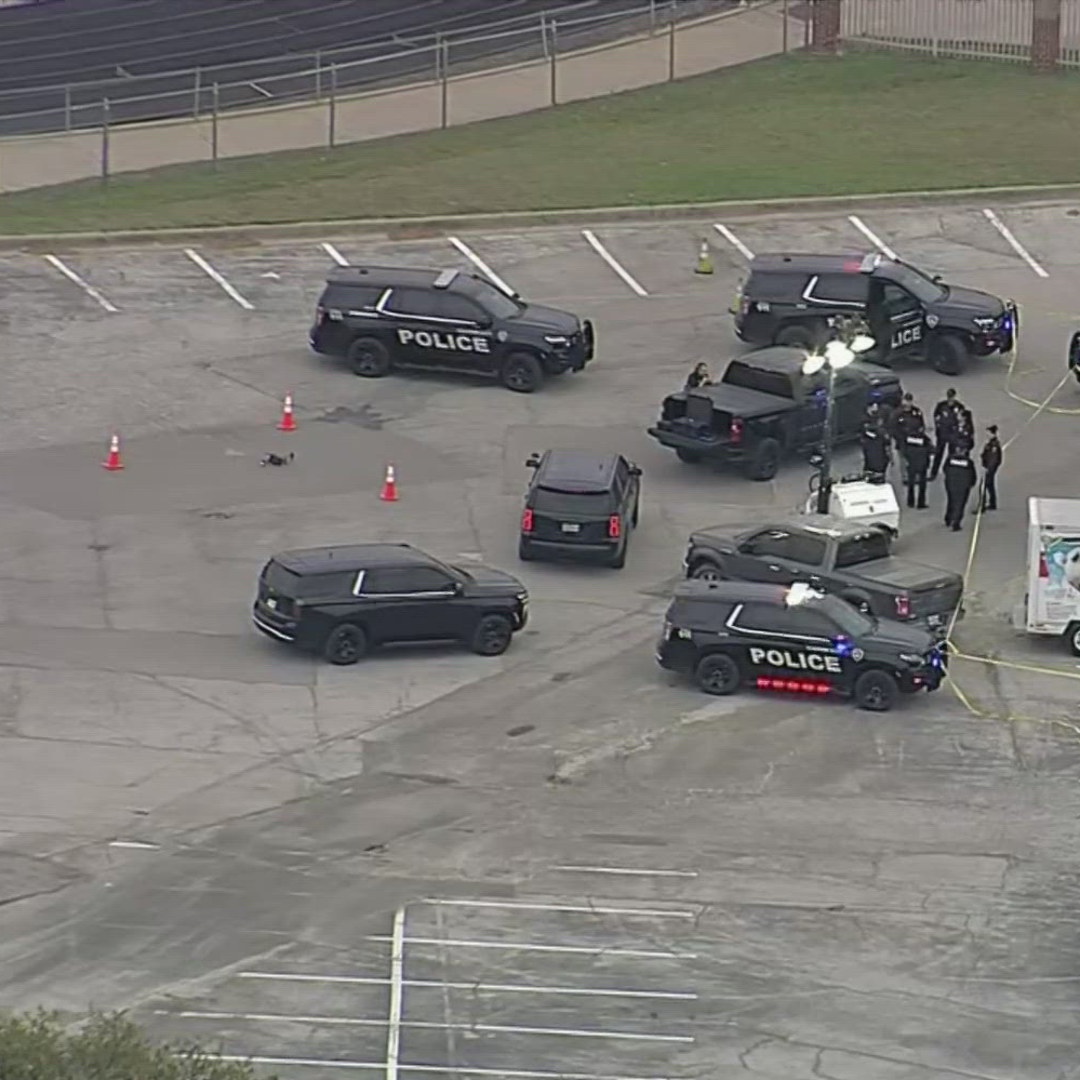One person shot, two arrested in The Colony, officials say | wfaa.com