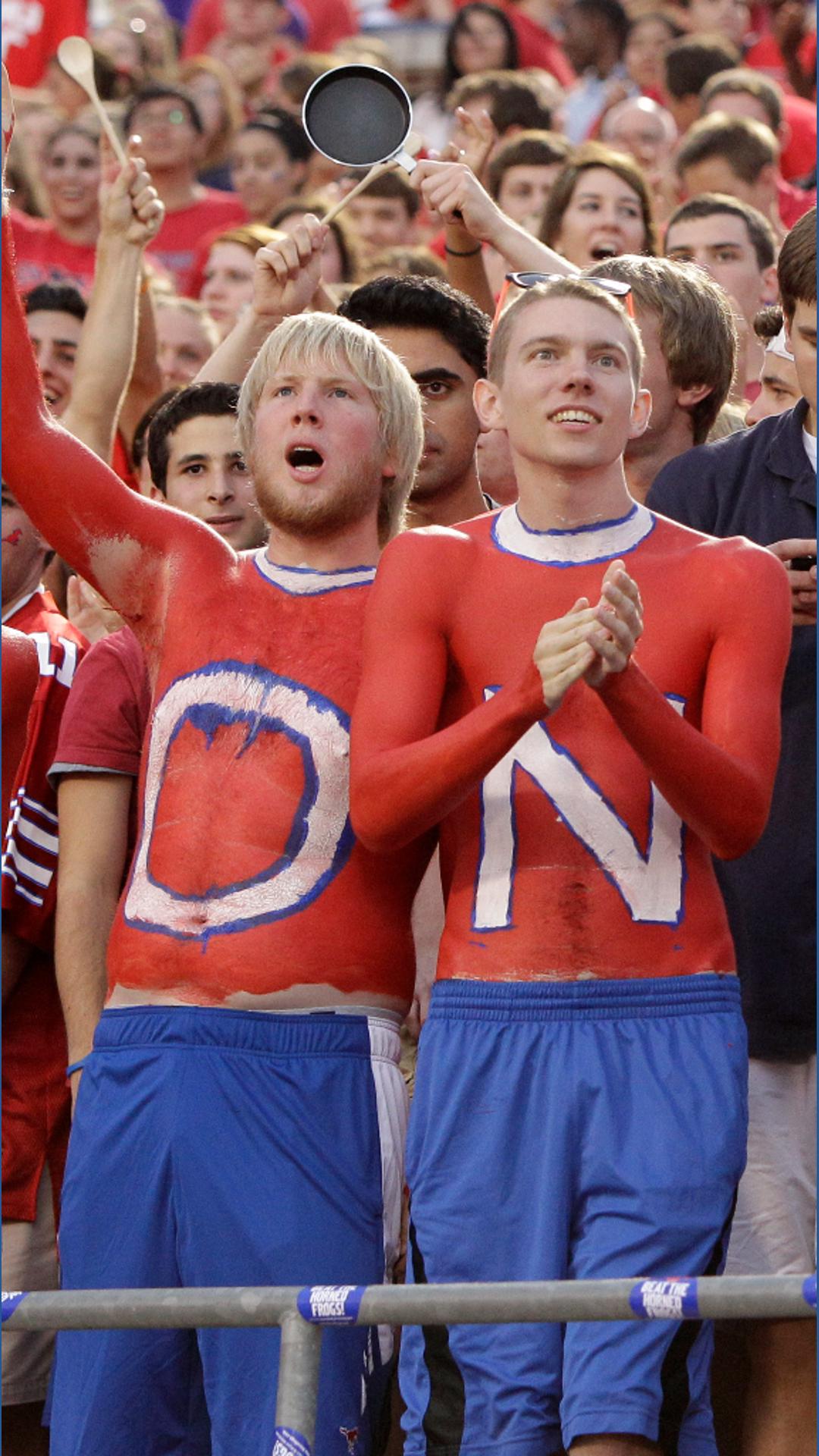 SMU's 'Pony Up' rally cry could be phased out | wfaa.com