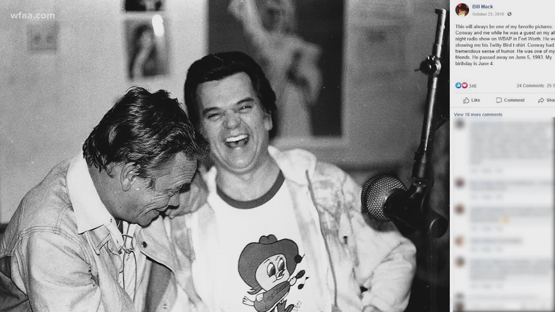 Country radio host, songwriter Bill Mack dies of COVID-19 complications ...