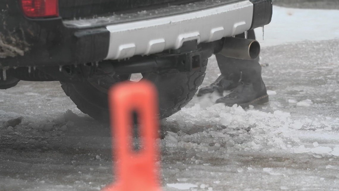 Texas ice storm: Governor issues disaster declaration | wfaa.com