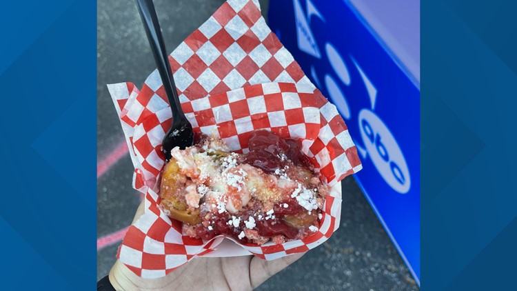 State Fair of Texas: How much food does $105 buy? | wfaa.com