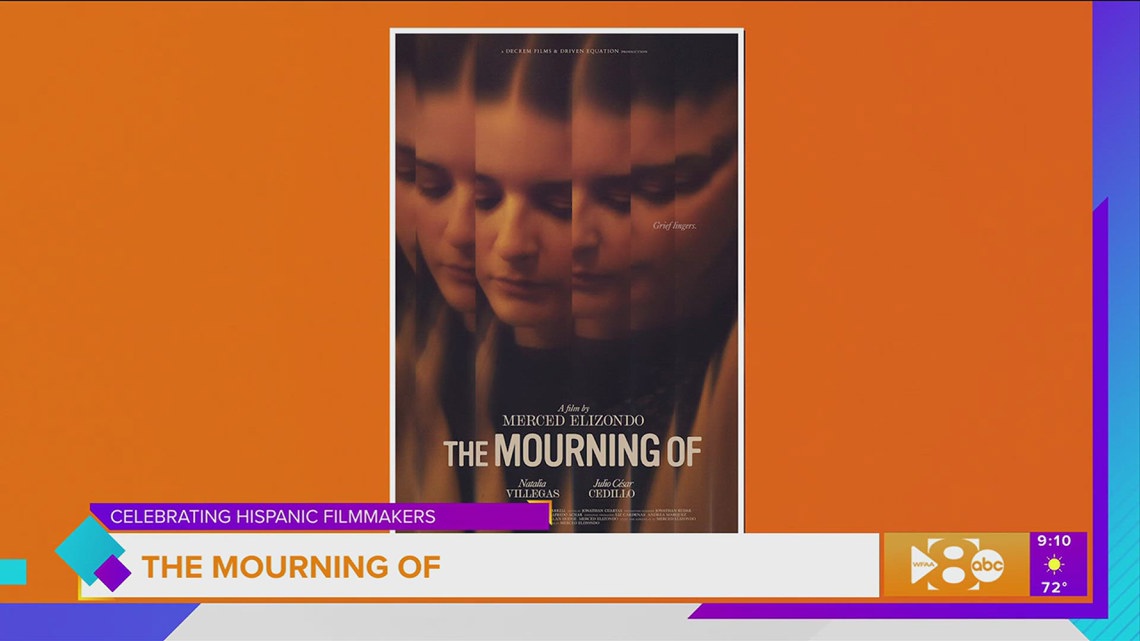 Celebrating Hispanic Filmmakers: Inside the Movie "The Mourning Of ...