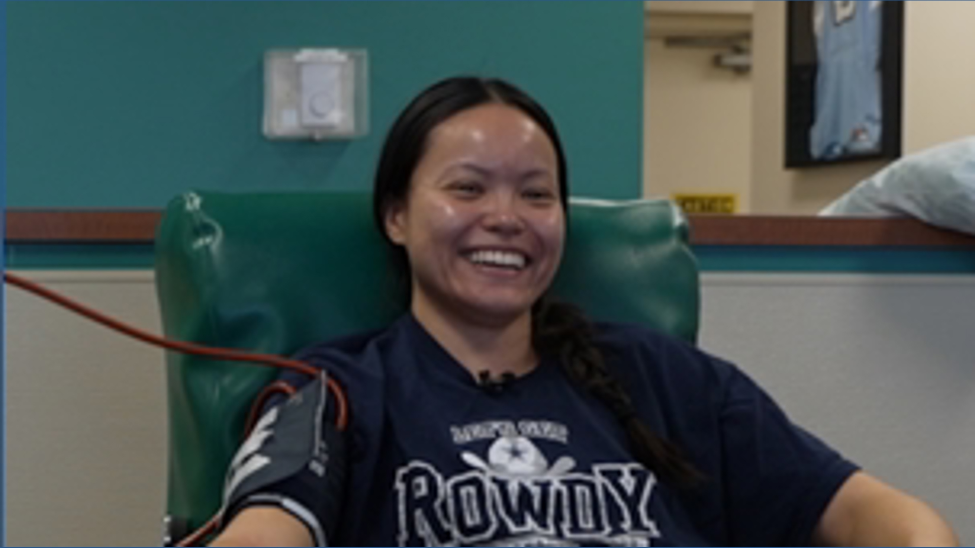 The holidays are here — and blood banks are running out of stock ...