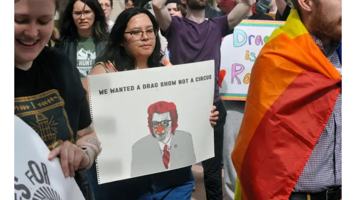 Court Blocks West Texas A&M Drag Show Ban | wfaa.com