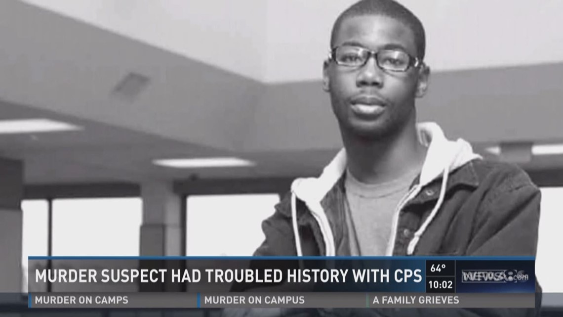 UT murder suspect has troubled past with CPS | wfaa.com