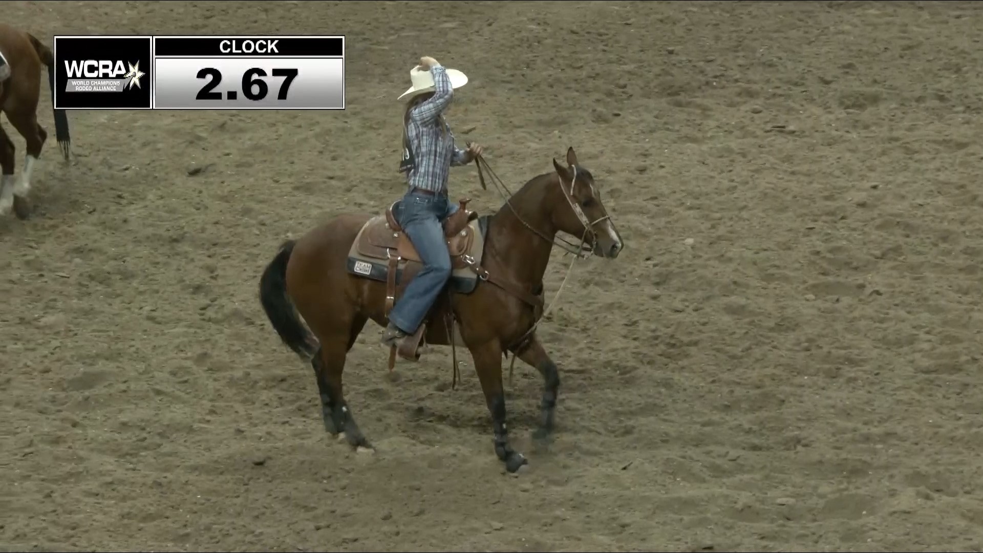 ICU nurse dominates rodeo scene, competes for WCRA 'triple crown ...