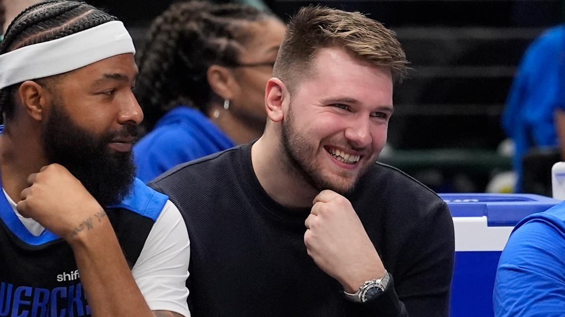 Why did the Dallas Mavericks trade Luka Doncic to the Lakers? | wfaa.com