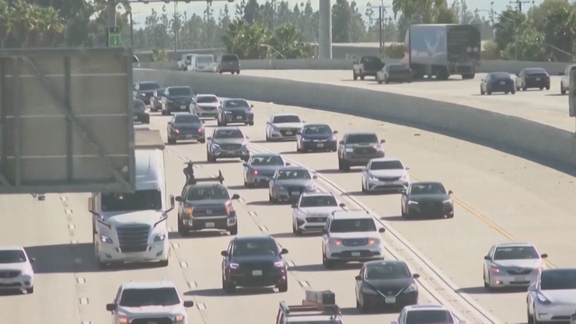The busy holiday travel season continues. Here's what you need to know ...