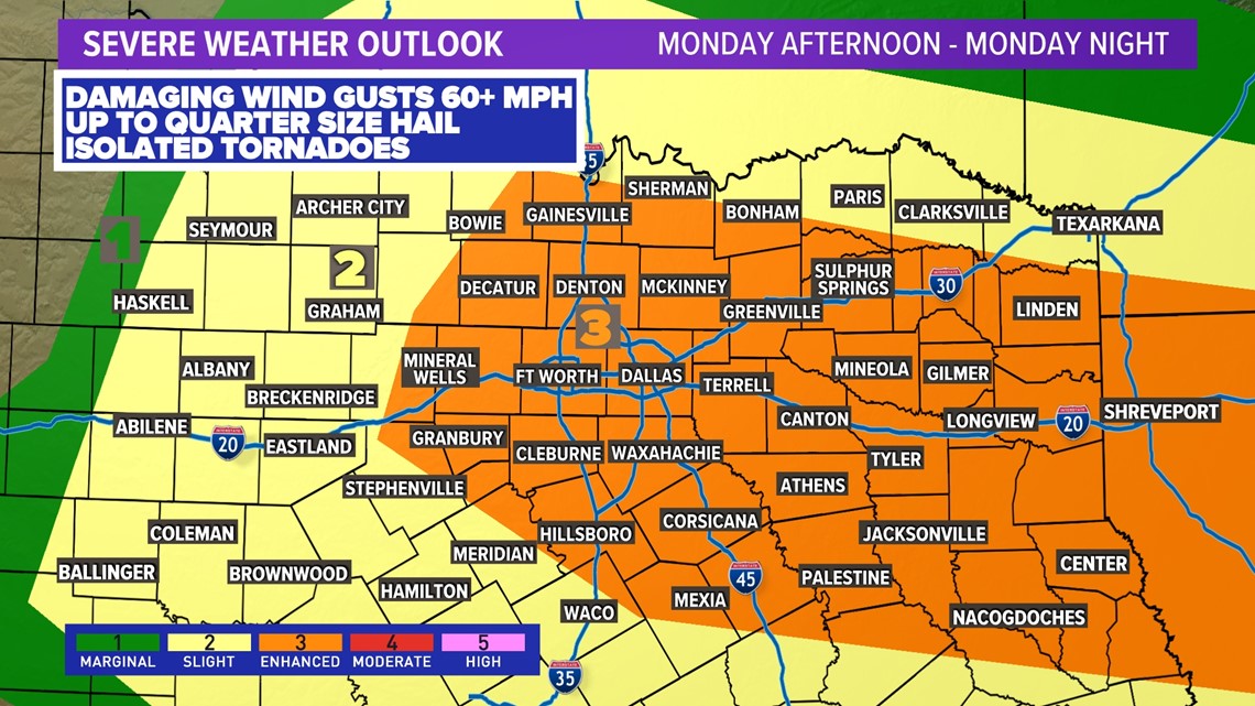 Dallas Weather on WFAA | wfaa.com