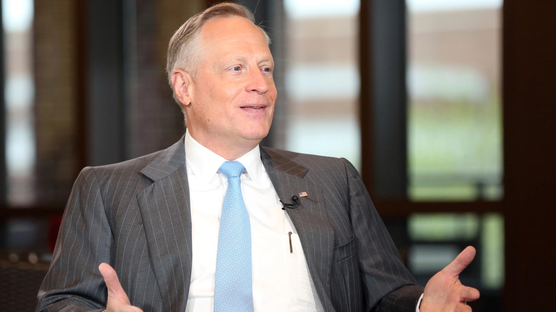 Ross Perot Jr. named Chair of US Chamber of Commerce Board | wfaa.com