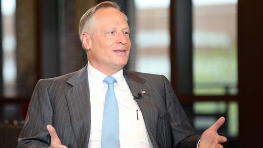 Ross Perot Jr. named Chair of US Chamber of Commerce Board | wfaa.com
