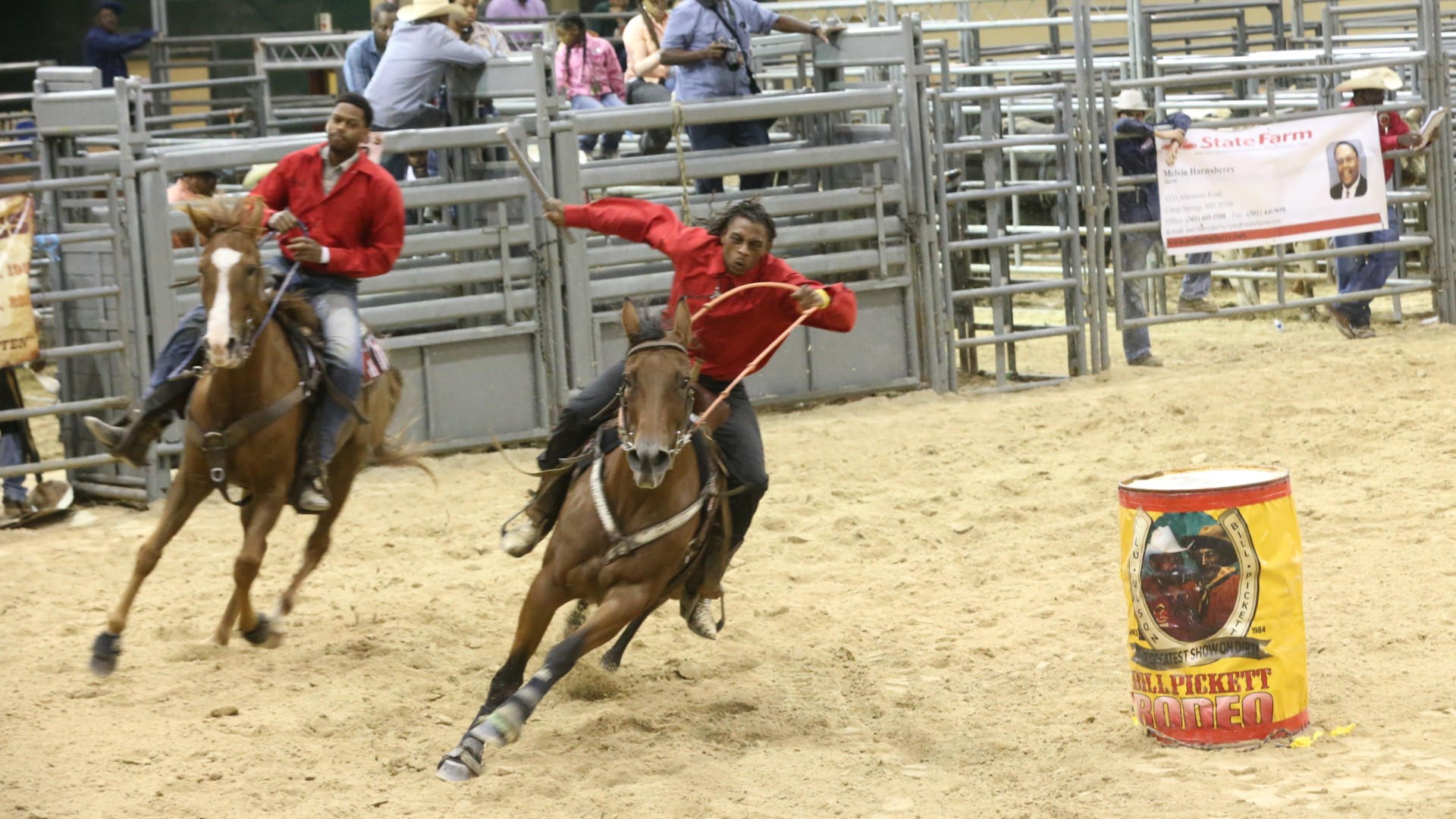 Bill Picket Invitational Rodeo: Cowtown Coliseum on August 17 | wfaa.com