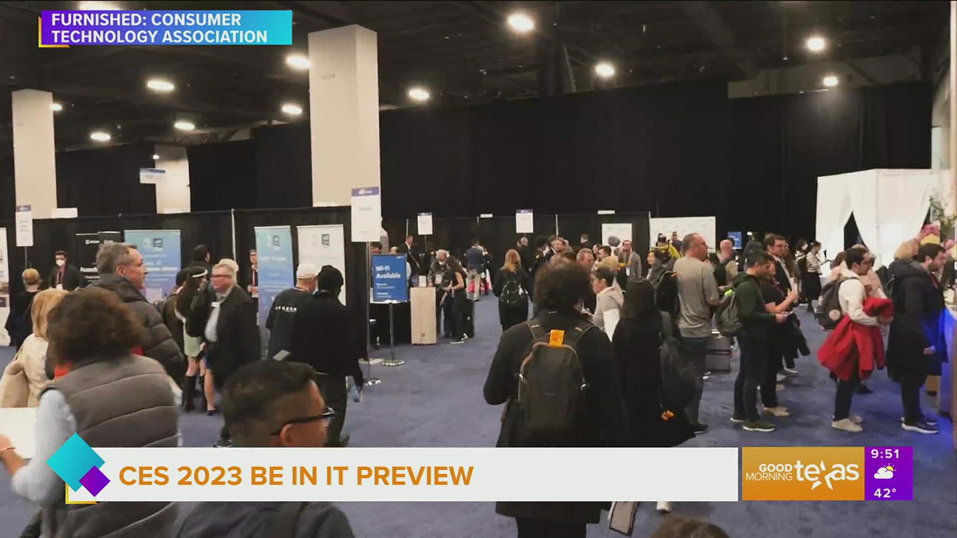 CES 2023 preview | wfaa.com