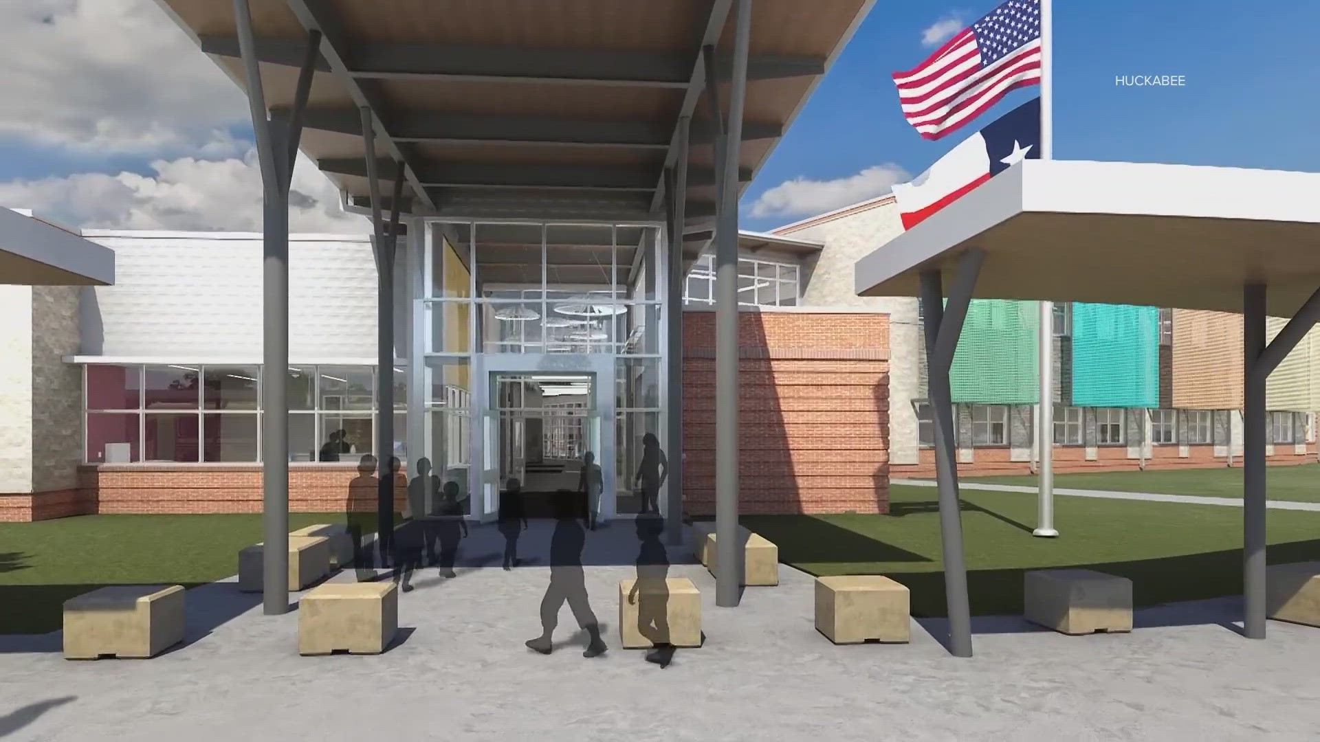 Uvalde CISD could sign off on new Robb Elementary school design as soon ...