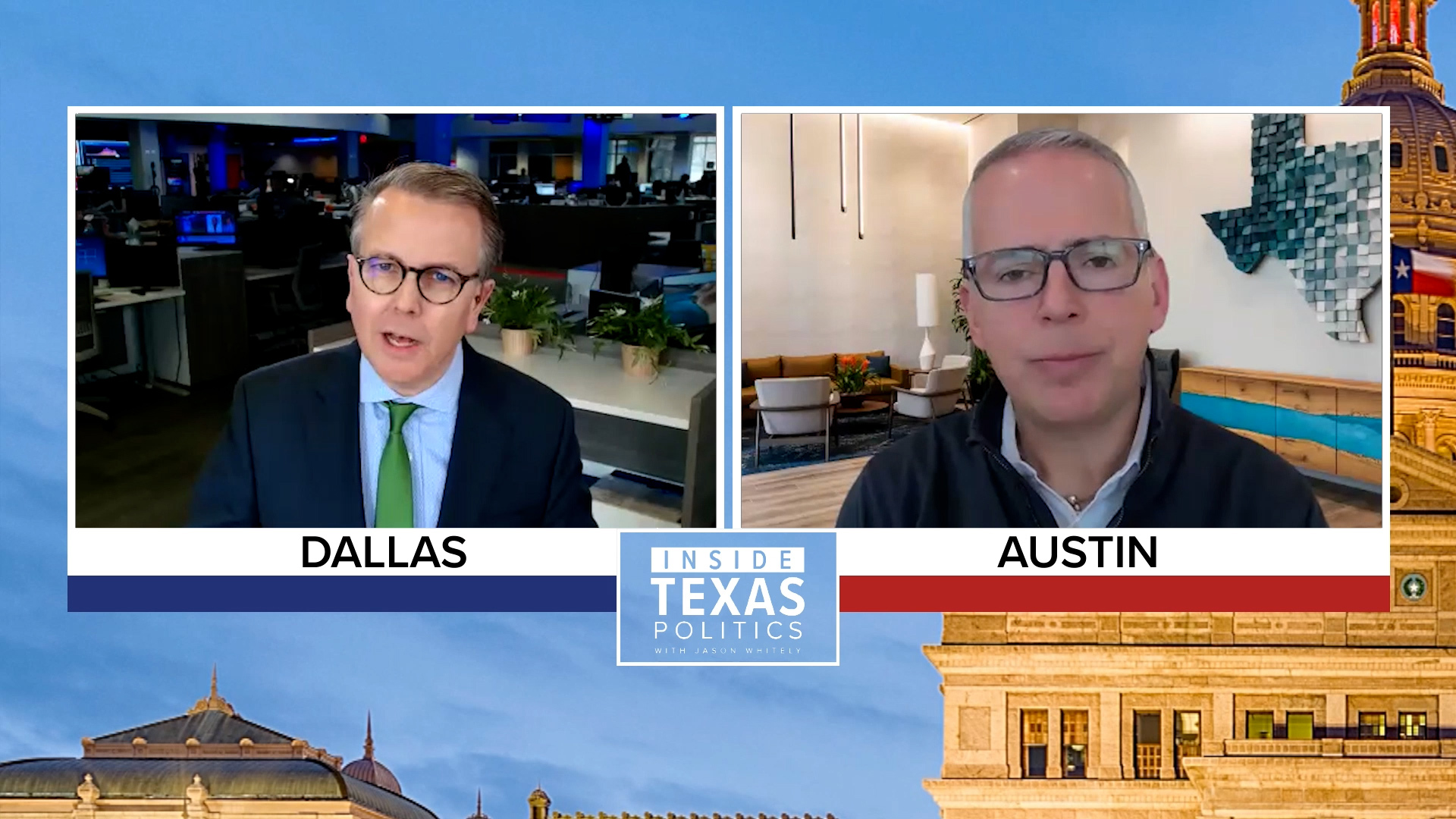 Texas power grid update: ERCOT CEO explains state's current electric supply | wfaa.com