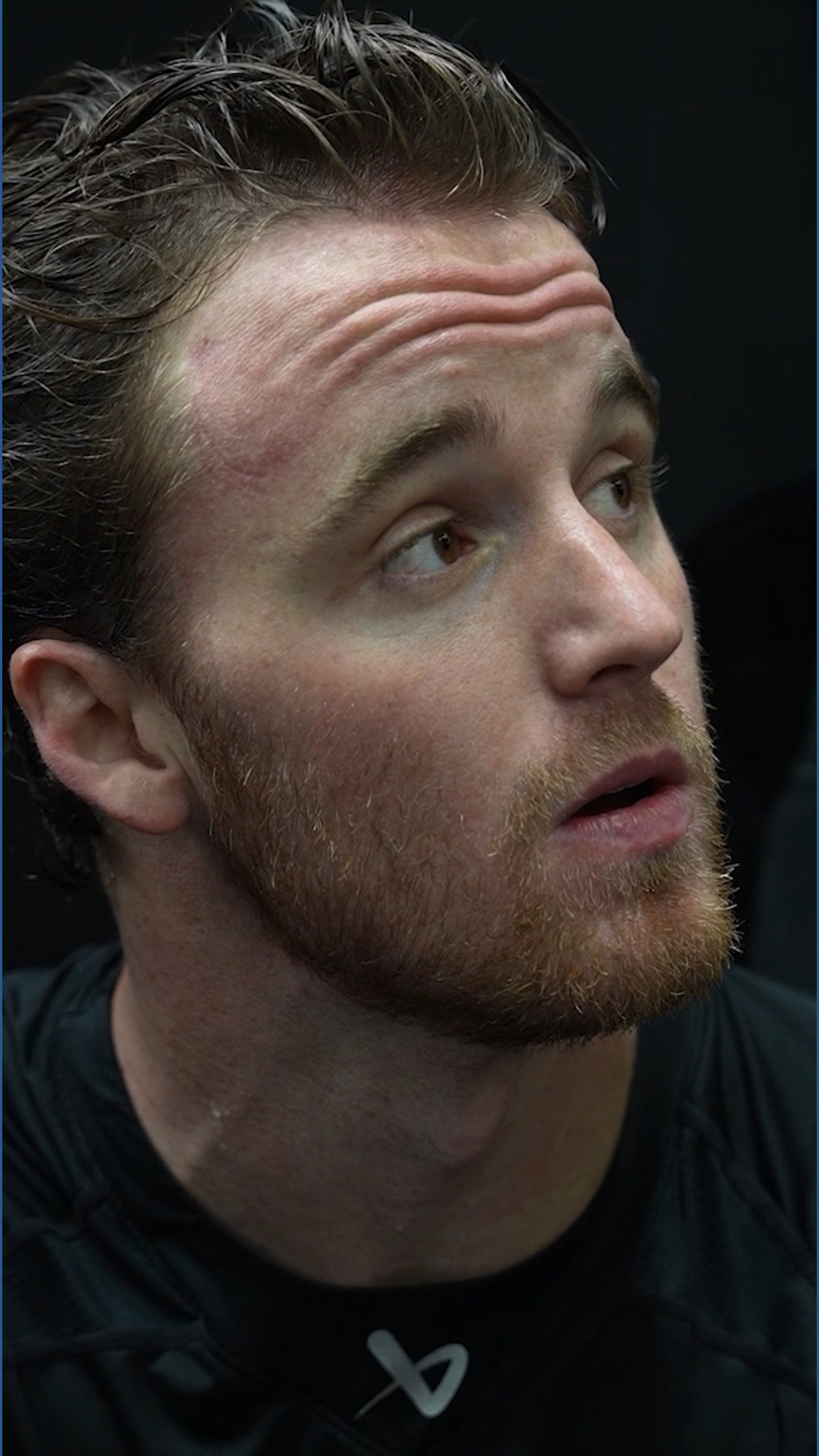 Dallas Stars vs. Colorado Avalanche | Oskar Back, Jake Oettinger speak ...