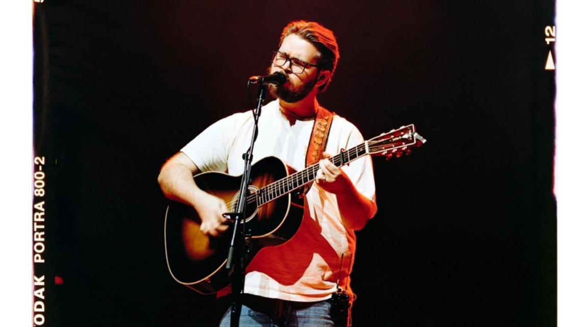 How to watch J.R. Carroll live in Fort Worth on WFAA+ | wfaa.com