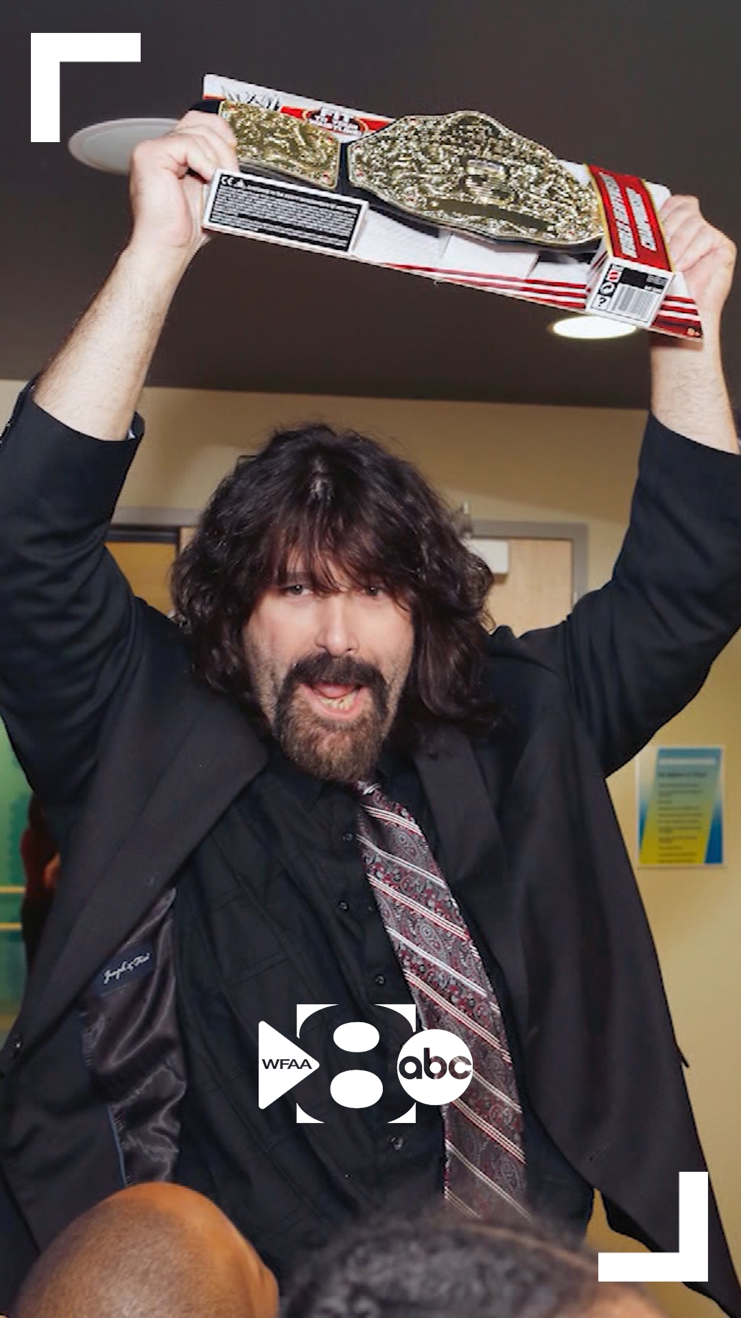 Mick Foley Cuts Ties with WWE | wfaa.com